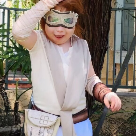Star Wars | Costumes | Star Wars Mini Rey Set | Poshmark
